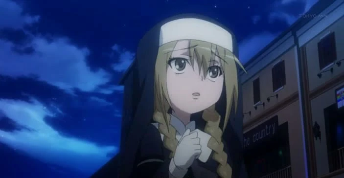 Angelene | Toaru Majutsu no Index Wiki | Fandom