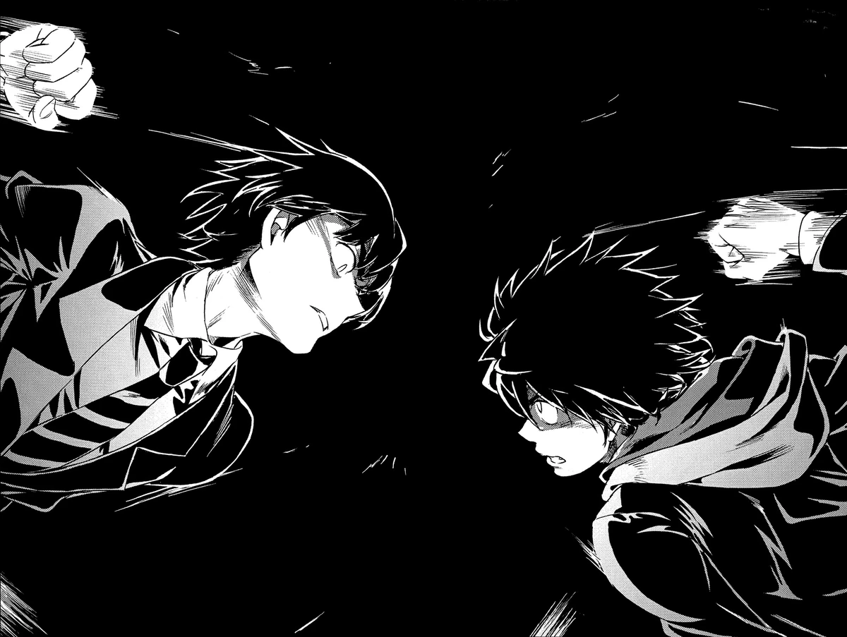 World Rejecter Arc | Toaru Majutsu no Index Wiki | Fandom