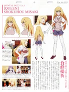 Shokuhou Misaki | Toaru Majutsu no Index Wiki | Fandom