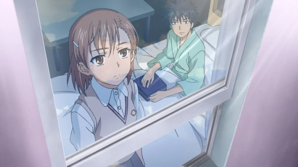 A Certain Scientific Railgun Touma Appearances