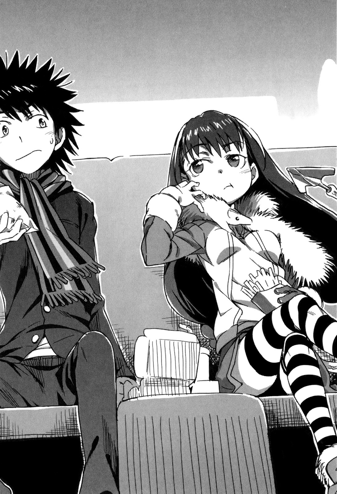 Toaru Majutsu no Index Light Novel Volume 21/Chapter 5 | Toaru Majutsu ...