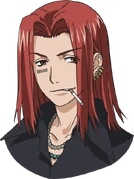 Stiyl Magnus | Toaru Majutsu no Index Wiki | Fandom