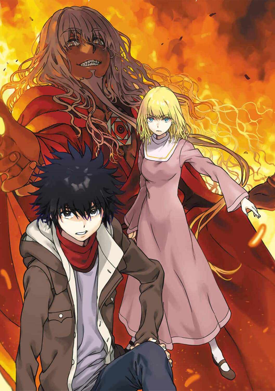 User blog:Inept Wiki User/STOP Notes (01/12/2023) | Toaru Majutsu no ...