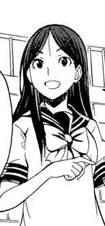 Fukiyose Seiri | Toaru Majutsu no Index Wiki | Fandom