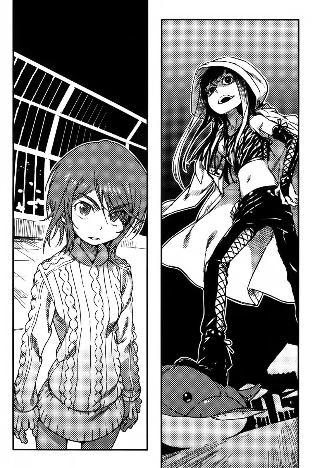 Shinyaku Toaru Majutsu no Index Light Novel Volume 01/Chapter 5 | Toaru ...