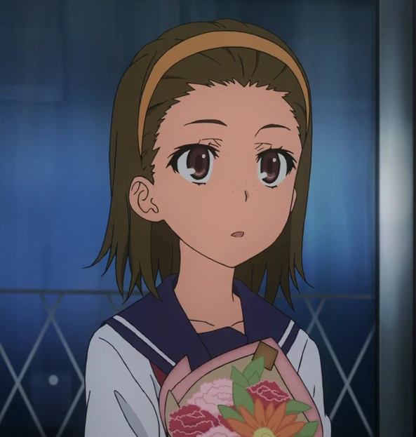 Edasaki Banri | Toaru Majutsu no Index Wiki | Fandom