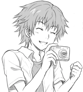 Aogami Pierce | Toaru Majutsu no Index Wiki | Fandom
