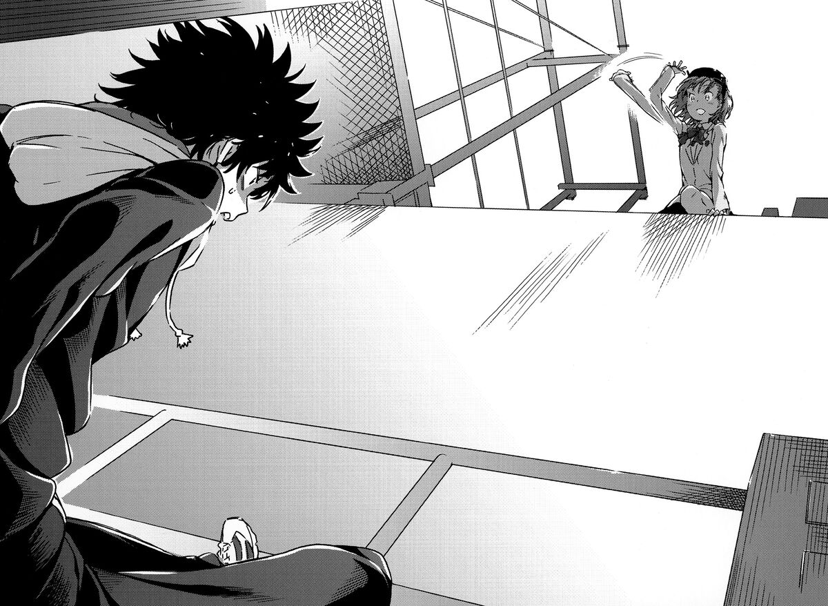 Omega World | Toaru Majutsu no Index Wiki | Fandom