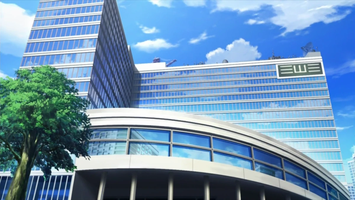 School District 7 Central Anti-Skill Station | Toaru Majutsu no Index ...