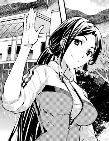 Yomikawa Aiho | Toaru Majutsu no Index Wiki | Fandom