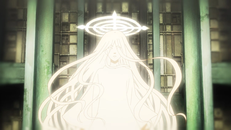 Aiwass | Toaru Majutsu no Index Wiki | Fandom