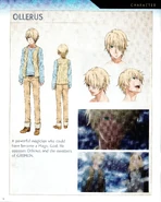 Ollerus | Toaru Majutsu no Index Wiki | Fandom