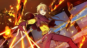 Thor | Toaru Majutsu no Index Wiki | Fandom