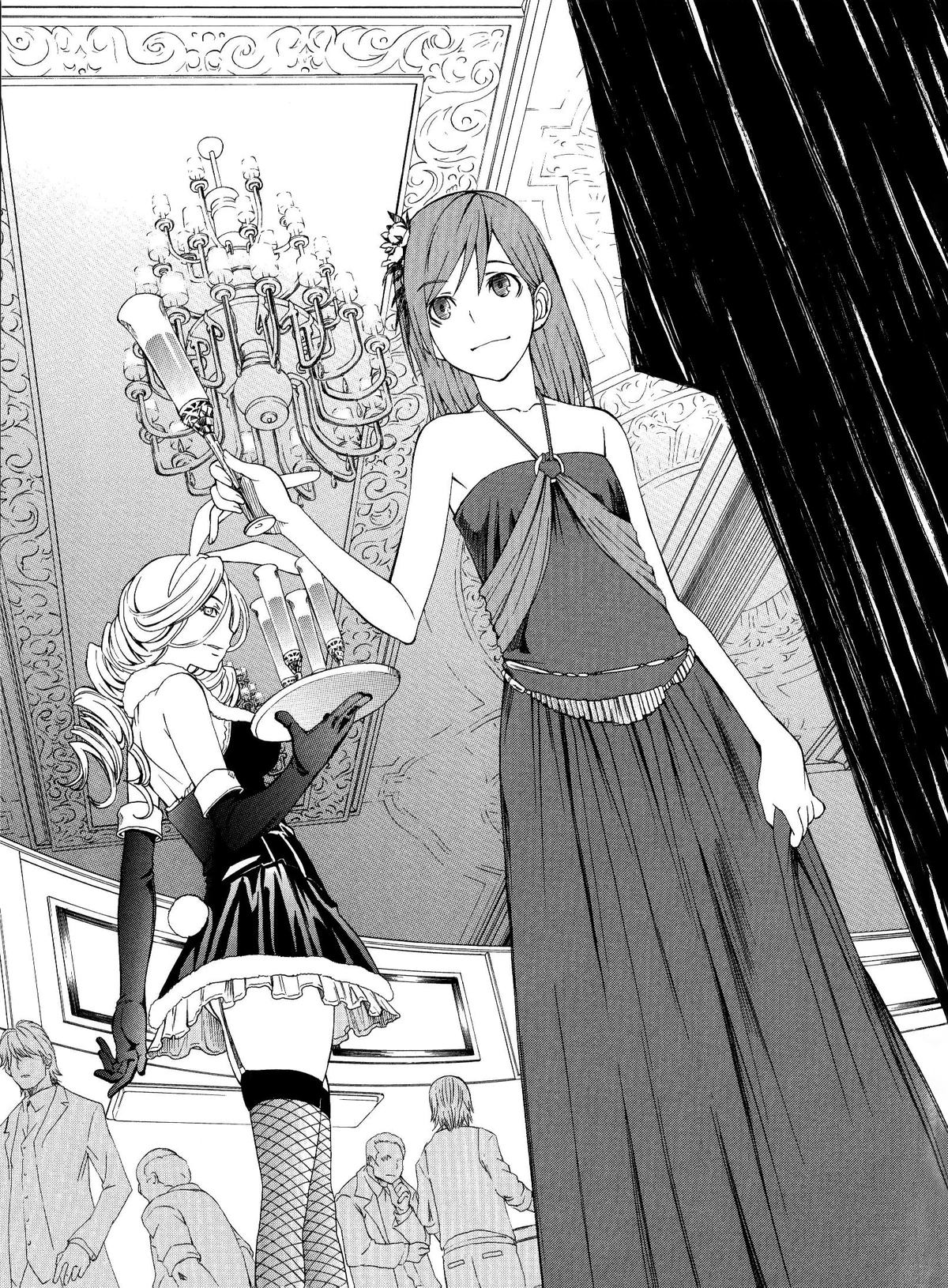 Toaru Kagaku no Railgun SS2: Ability Demonstration Trip/Chapter 2 | Toaru Majutsu no Index Wiki ...