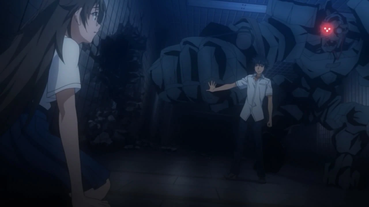 hyouka react to future