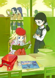 Fremea Seivelun | Toaru Majutsu no Index Wiki | Fandom