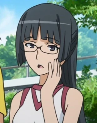 Mibuki Kazan | Toaru Majutsu no Index Wiki | Fandom