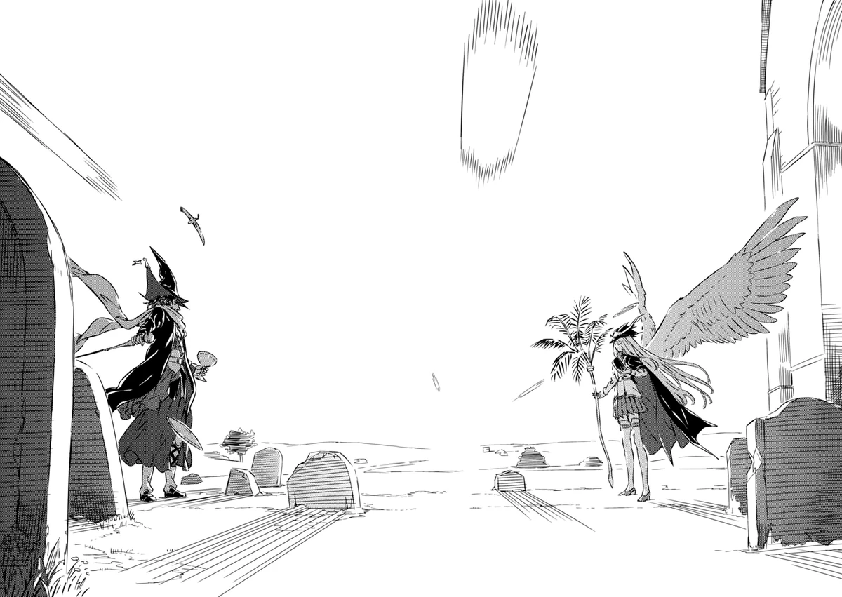 Shinyaku Toaru Majutsu no Index Light Novel Volume 21/Chapter 4 | Toaru ...