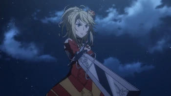 Carissa | Toaru Majutsu no Index Wiki | Fandom