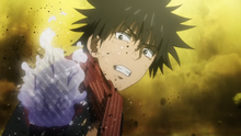 Kamijou Touma/Chronology (Toaru Majutsu no Index) | Toaru Majutsu no ...