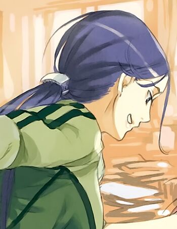 Yomikawa Aiho | Toaru Majutsu no Index Wiki | Fandom