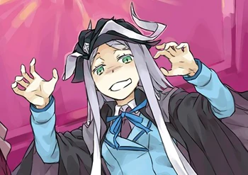 Aleister Crowley | Toaru Majutsu no Index Wiki | Fandom