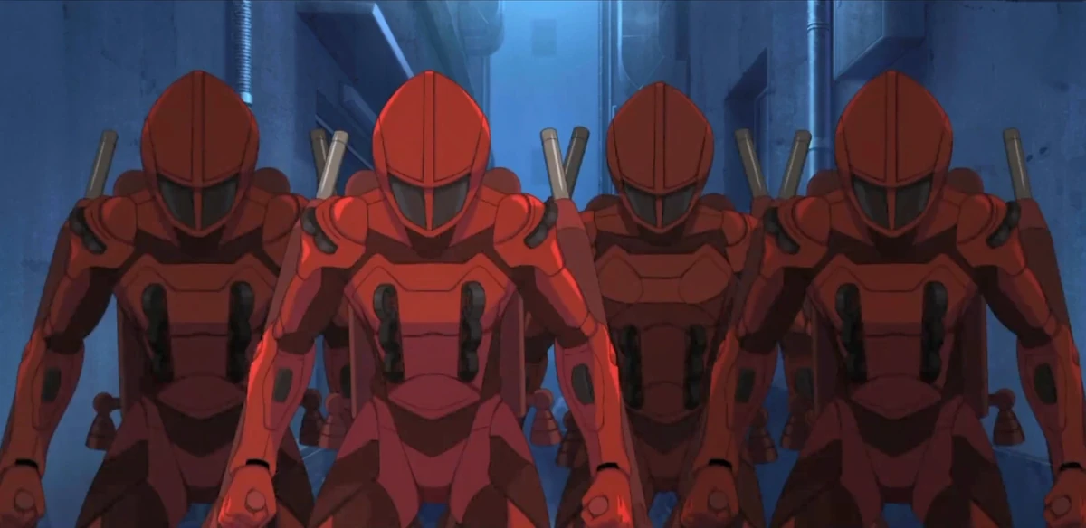 Deadlock | Toaru Majutsu no Index Wiki | Fandom