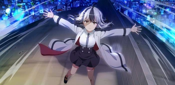 Kuriba Ryouko | Toaru Majutsu no Index Wiki | Fandom