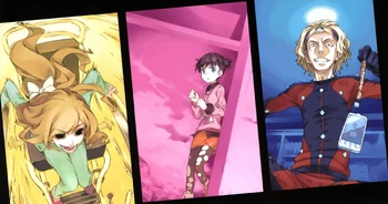 Kihara Family | Toaru Majutsu no Index Wiki | Fandom