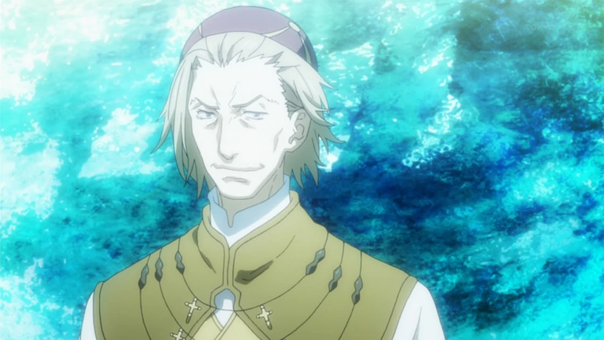 Biagio Busoni | Toaru Majutsu no Index Wiki | Fandom