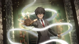 Etzali | Toaru Majutsu no Index Wiki | Fandom