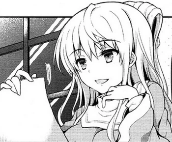 Laura Stuart | Toaru Majutsu no Index Wiki | Fandom