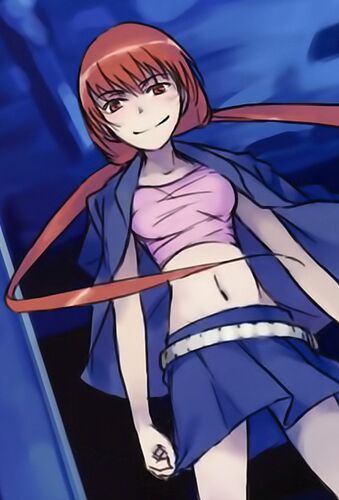 Musujime Awaki | Toaru Majutsu no Index Wiki | Fandom