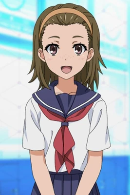 Edasaki Banri | Toaru Majutsu no Index Wiki | Fandom