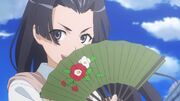 Kongou Mitsuko | Toaru Majutsu no Index Wiki | Fandom