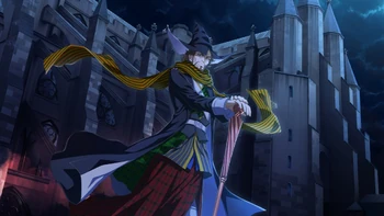 Samuel Liddell MacGregor Mathers | Toaru Majutsu no Index Wiki | Fandom