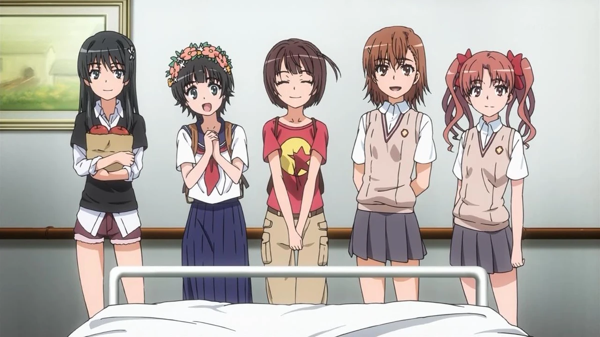 Toaru Kagaku no Railgun S Episode 18 | Toaru Majutsu no Index Wiki | Fandom