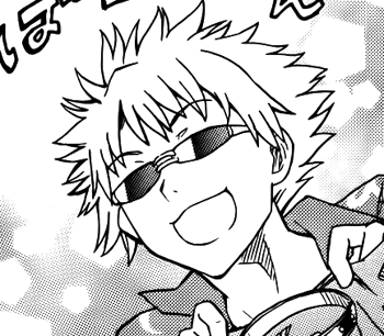 Tsuchimikado Motoharu | Toaru Majutsu no Index Wiki | Fandom