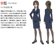 Tokiwadai Dorm Supervisor | Toaru Majutsu no Index Wiki | Fandom