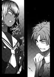 Etzali | Toaru Majutsu no Index Wiki | Fandom