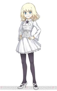 Leivinia Birdway | Toaru Majutsu no Index Wiki | Fandom