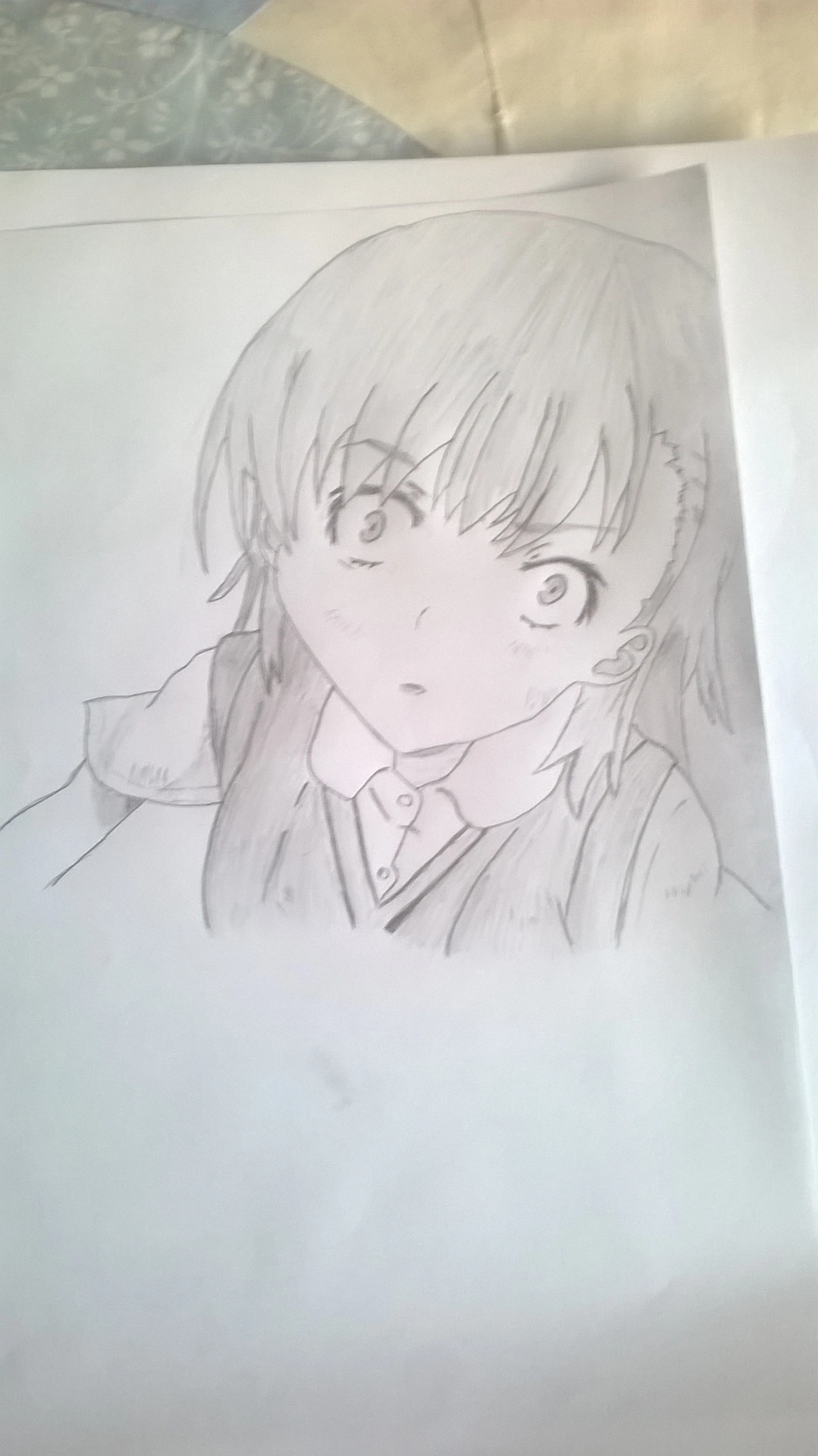 how to draw railgun