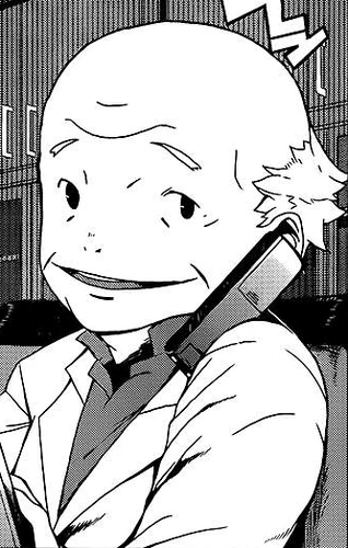 Heaven Canceller | Toaru Majutsu no Index Wiki | Fandom