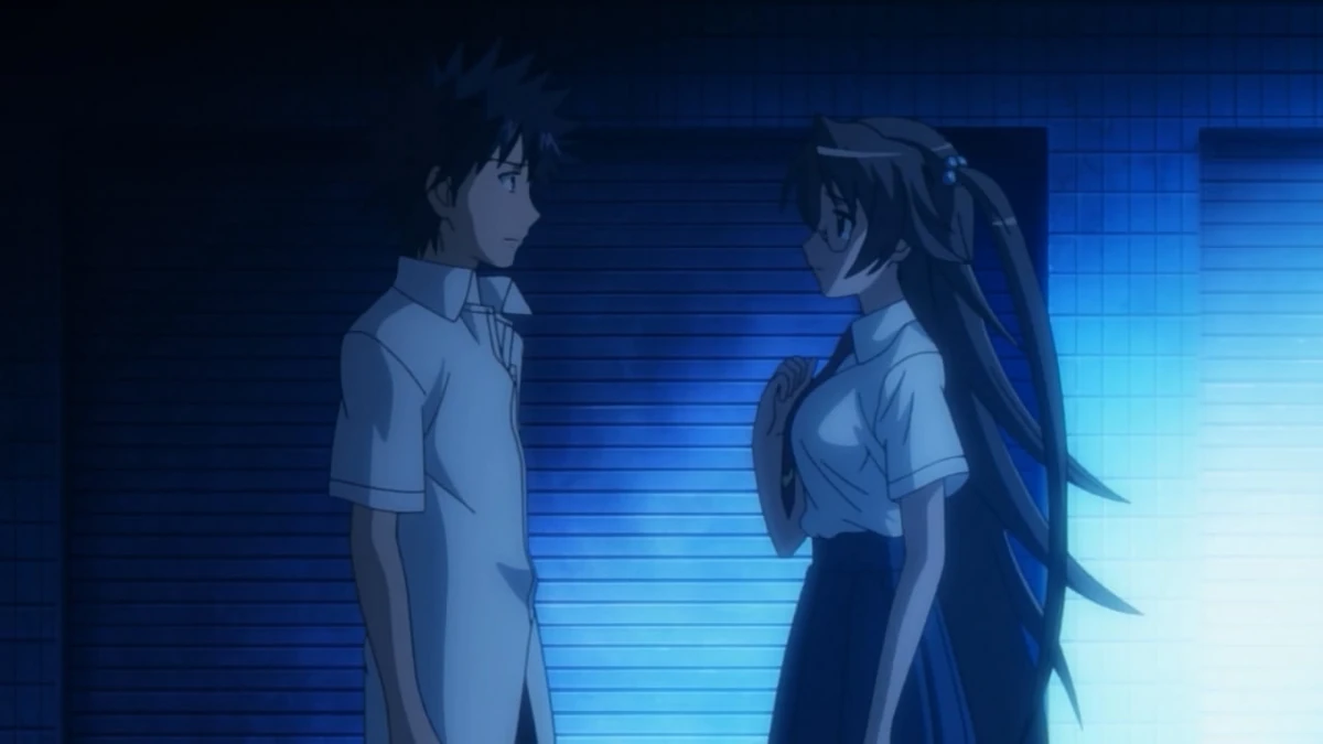 Toaru Majutsu no Index Episode 23 | Toaru Majutsu no Index Wiki | Fandom