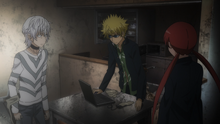Battle Royale Arc | Toaru Majutsu no Index Wiki | Fandom