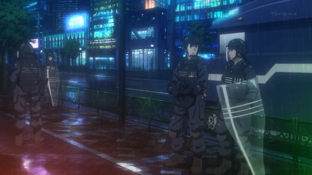 Academy City Military | Toaru Majutsu no Index Wiki | Fandom