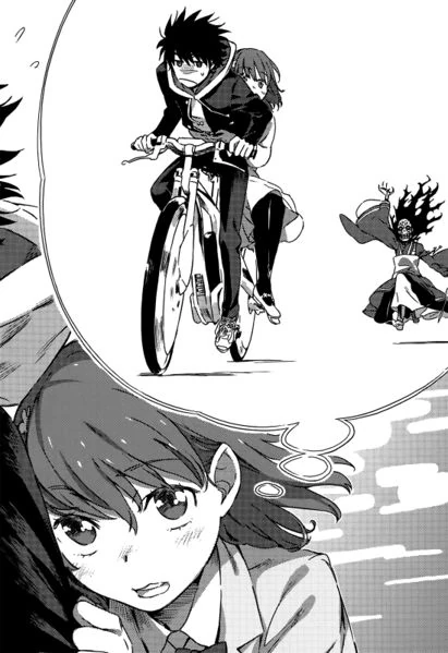 Shinyaku Toaru Majutsu no Index Light Novel Volume 13/Chapter 2 | Toaru ...
