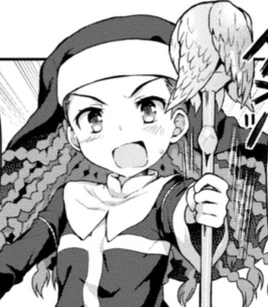 Agnese Sanctis | Toaru Majutsu no Index Wiki | Fandom