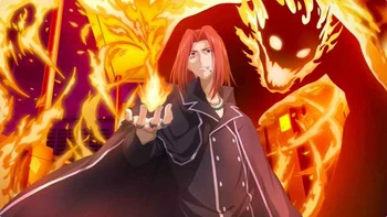 Stiyl Magnus | Toaru Majutsu no Index Wiki | Fandom