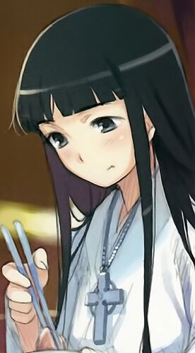 Himegami Aisa | Toaru Majutsu no Index Wiki | Fandom